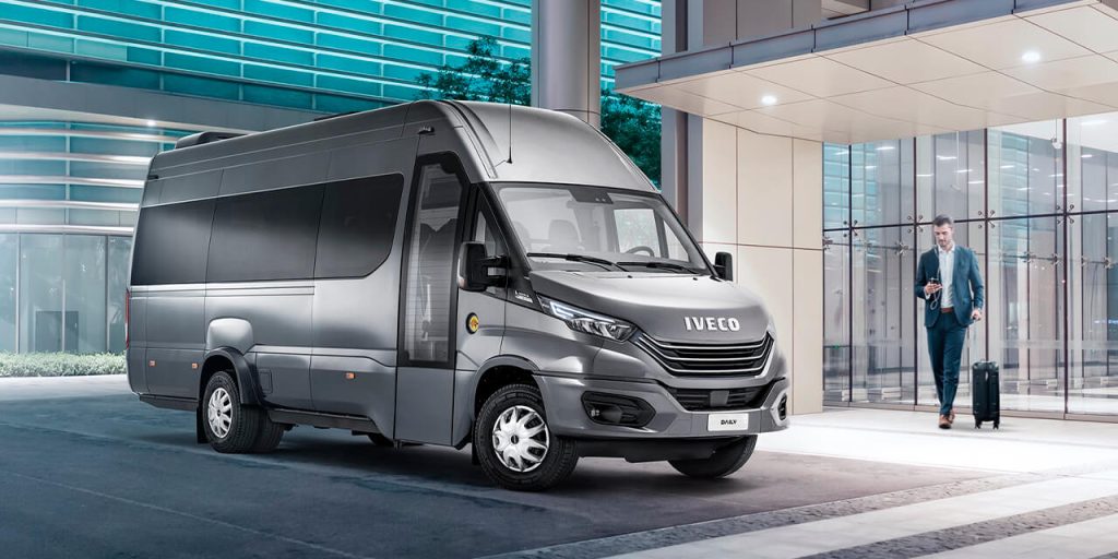 Covezi Caminhões Iveco